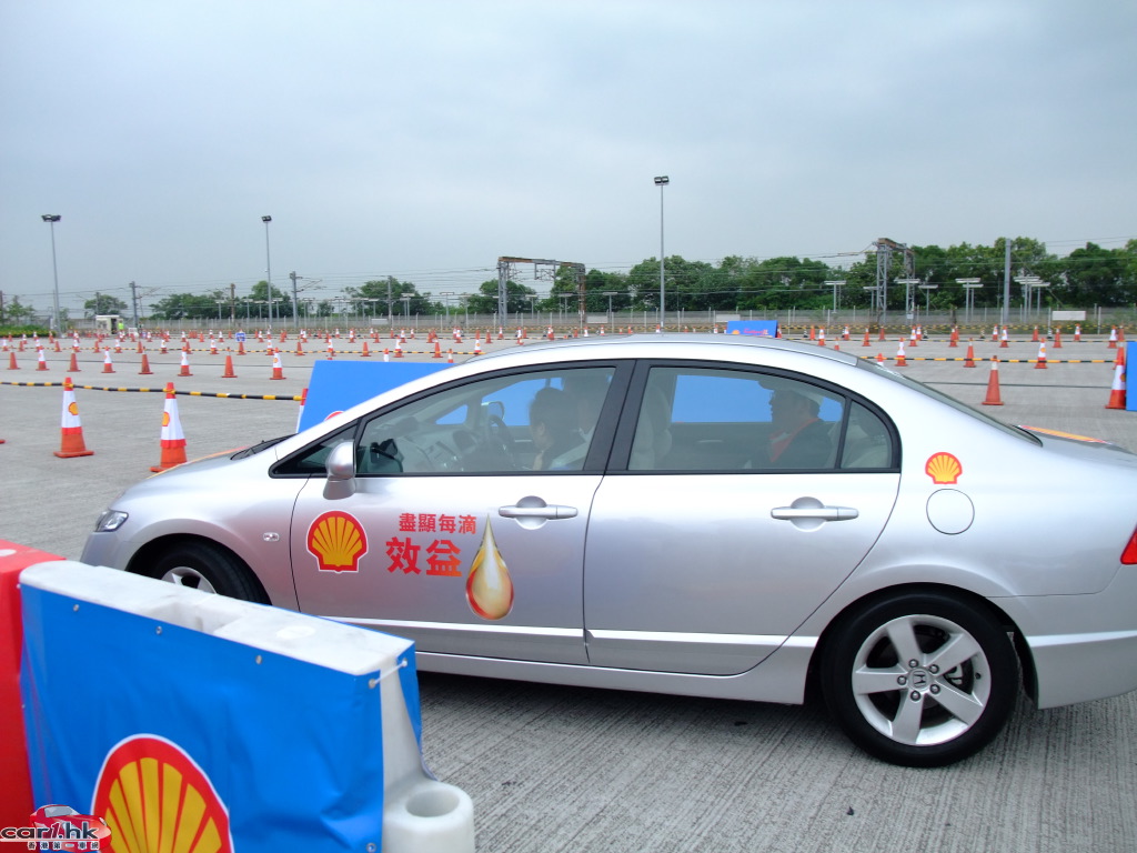 香港首個 Shell「一公升挑戰賽」 圓滿結束 ： 香港第一車網 Car1.hk