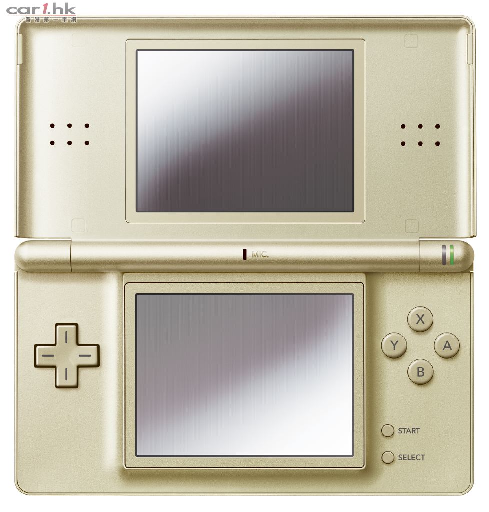 NDS Lite 新色耀目登場 ： 香港第一車網 Car1.hk