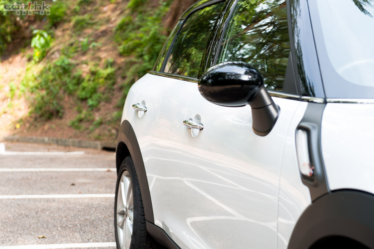 Mini Cooper S Countryman 迷你首選 ： 香港第一車網 Car1.hk