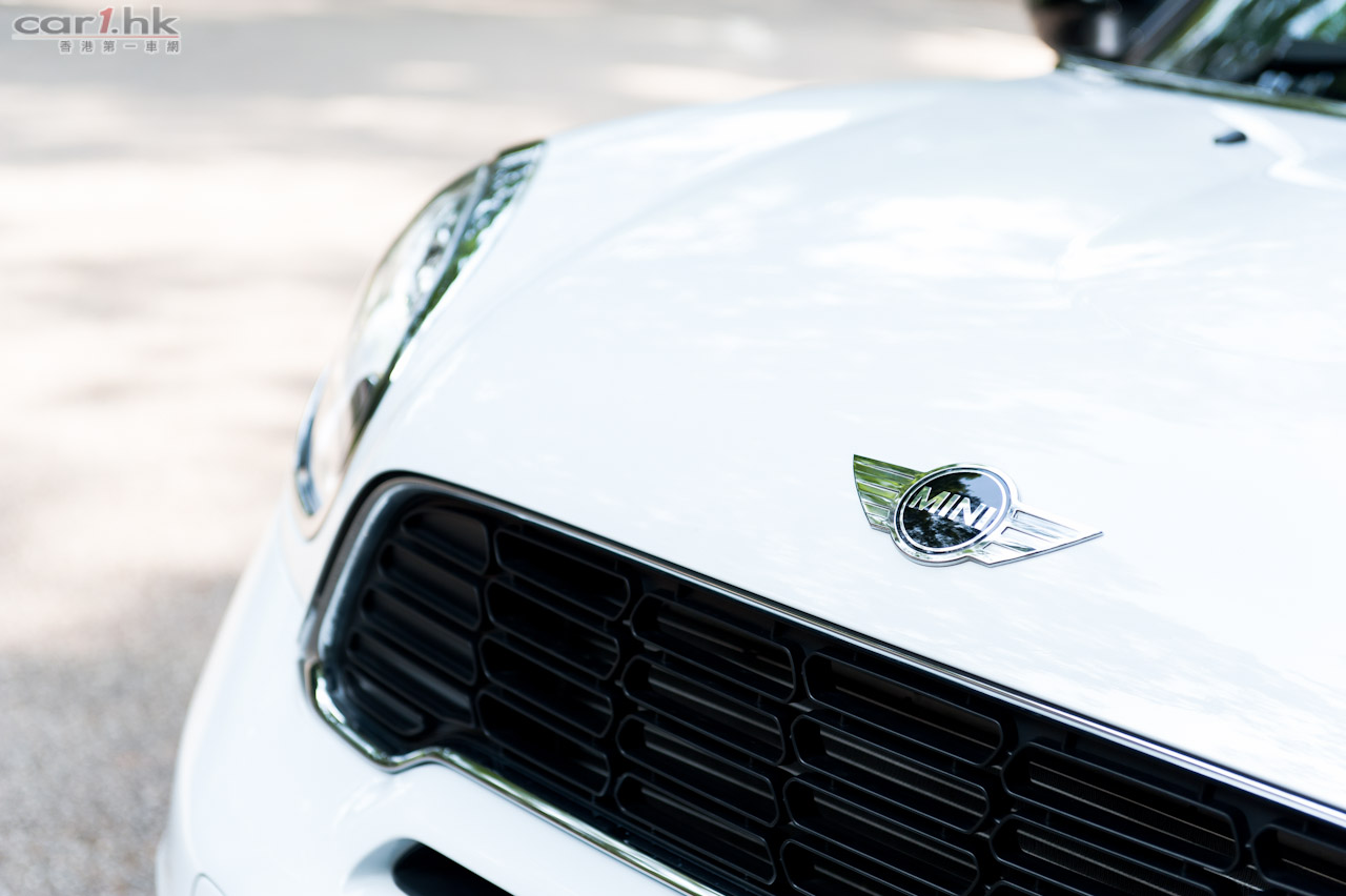 Mini Cooper S Countryman 迷你首選 ： 香港第一車網 Car1.hk