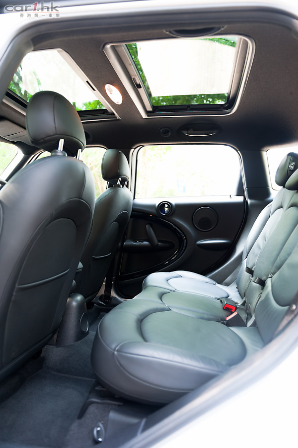 Mini Cooper S Countryman 迷你首選 - Car1.hk