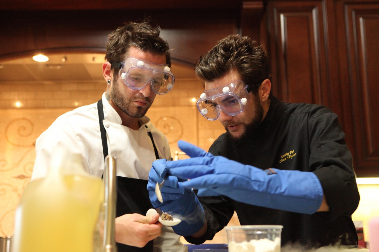 《馬塞爾的量子廚房》@ now 寬頻電視 124 台 - Car1.hk