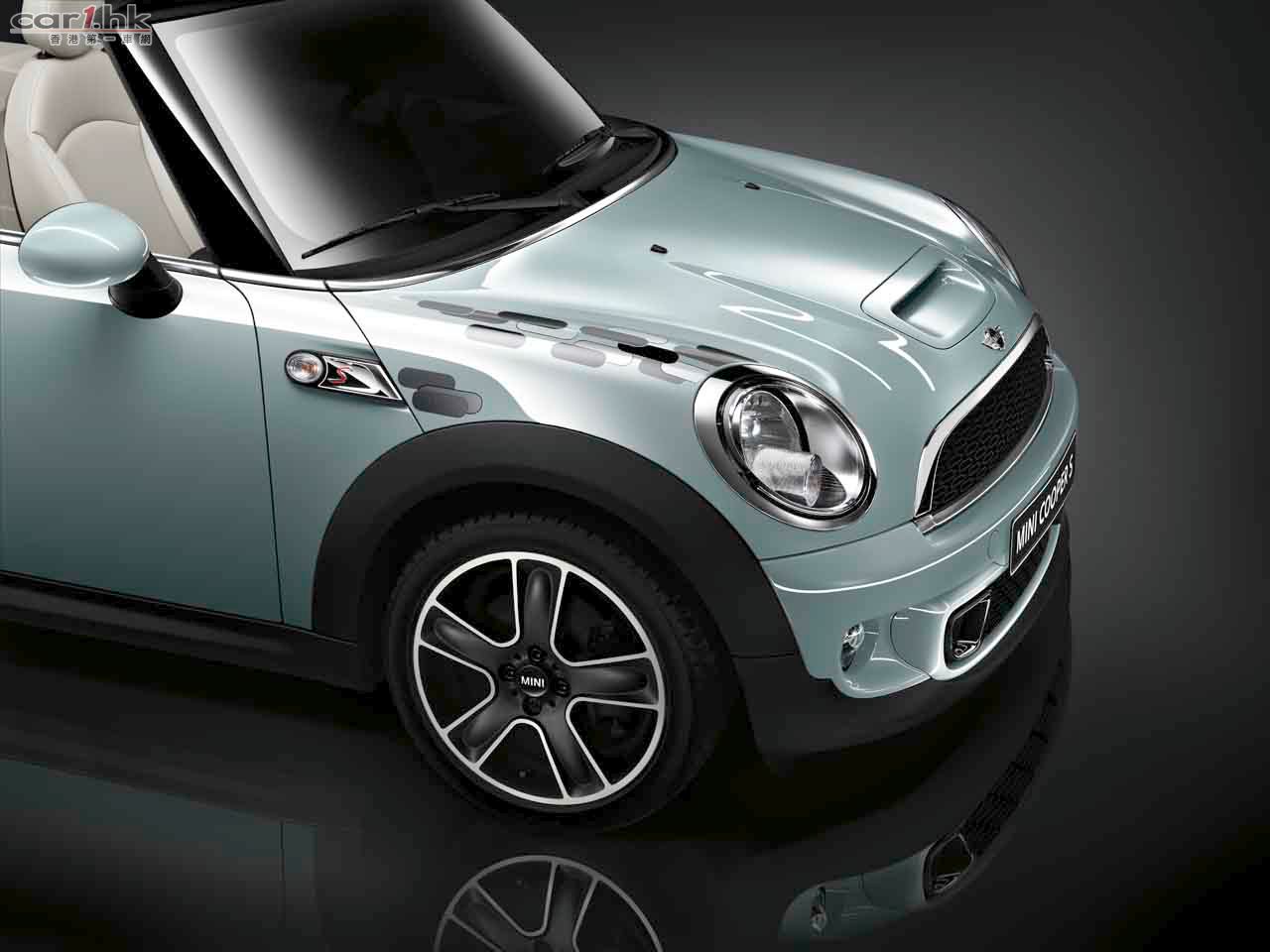 MINI 2012 最新特別版：MINI Cooper S – Yours Edition ： 香港第一車網 Car1.hk