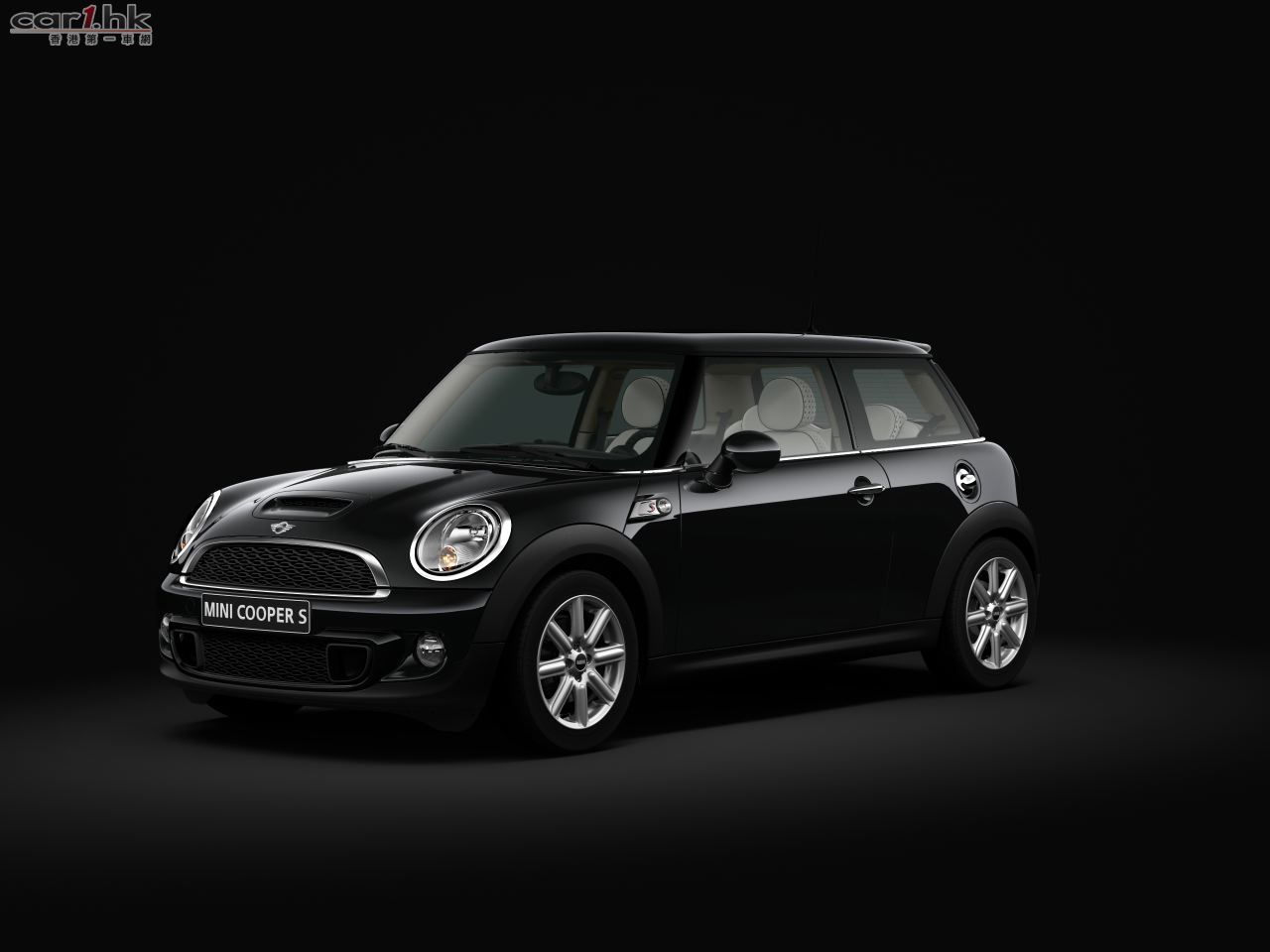 MINI 2012 最新特別版：MINI Cooper S – Yours Edition ： 香港第一車網 Car1.hk