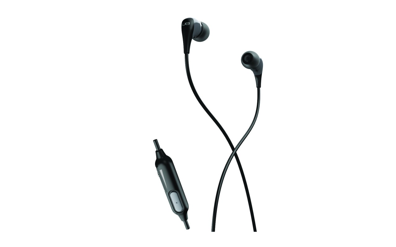 Logitech UE 推出最新隔音耳機 - Car1.hk