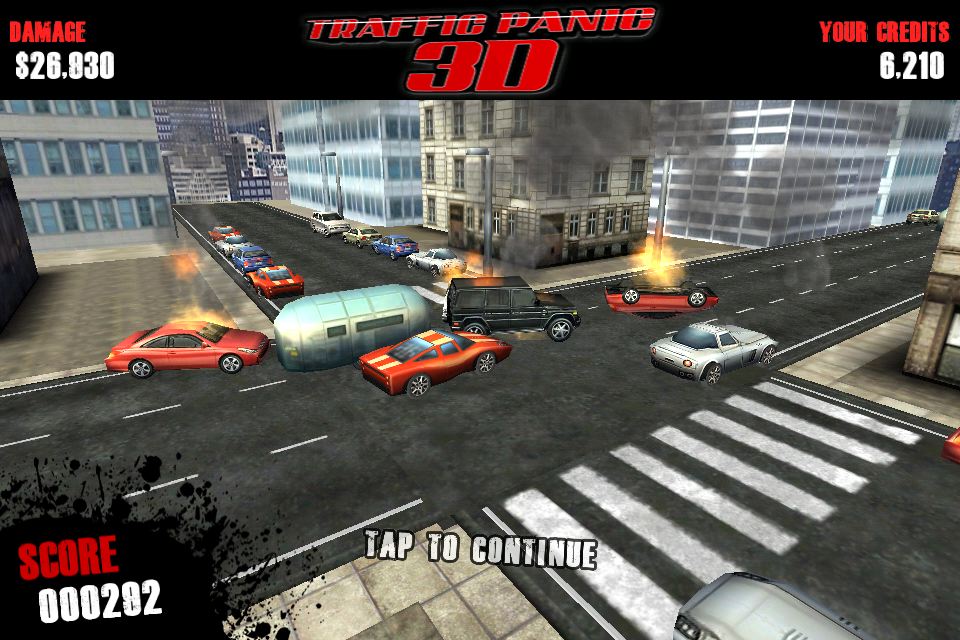 紅綠燈遊戲 停車開車要小心（iPhone & Android） ： 香港第一車網 Car1.hk