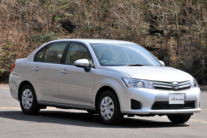 日本東北之子 豐田全新 Corolla ： 香港第一車網 Car1.hk