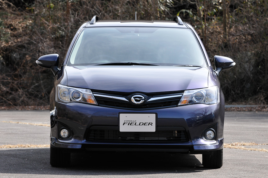 日本東北之子 豐田全新 Corolla ： 香港第一車網 Car1.hk
