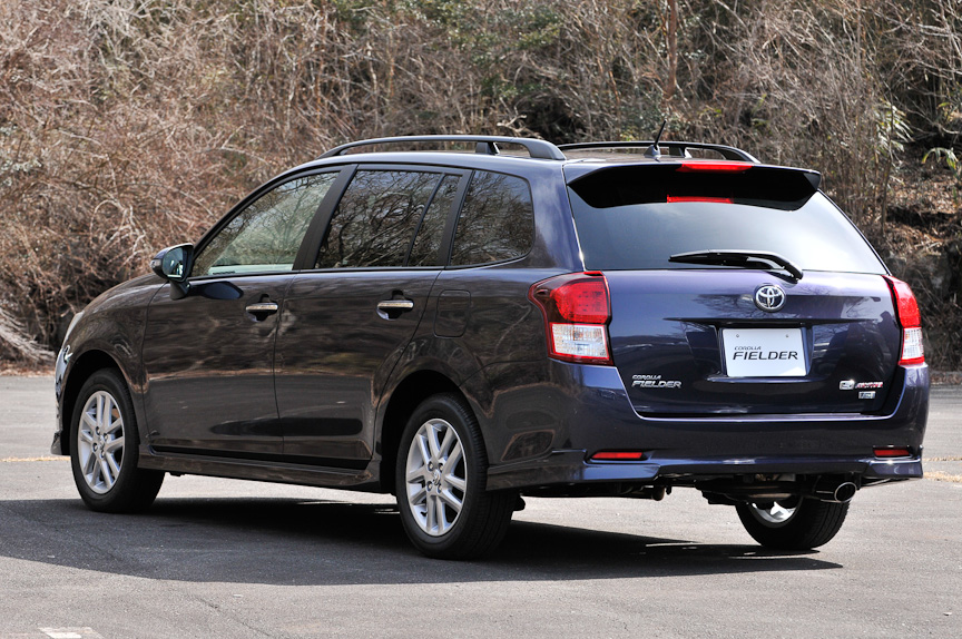 日本東北之子 豐田全新 Corolla ： 香港第一車網 Car1.hk