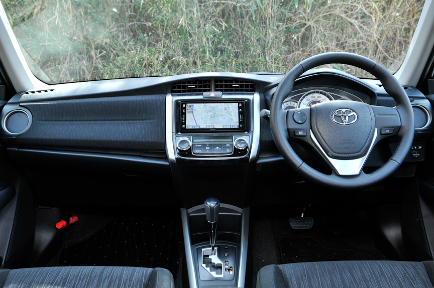 日本東北之子 豐田全新 Corolla ： 香港第一車網 Car1.hk