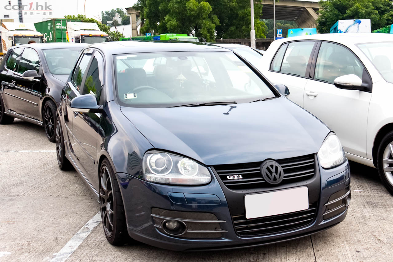 Volkswagen Owner Club 四周年會慶花絮 ： 香港第一車網 Car1.hk