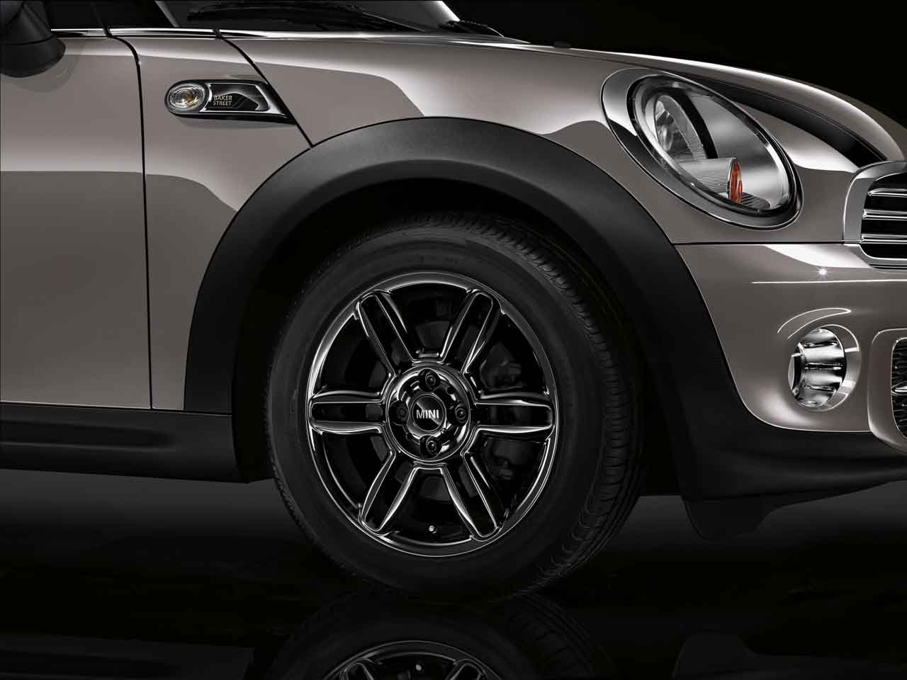 三款英倫特仕版 MINI 限期到港 ： 香港第一車網 Car1.hk