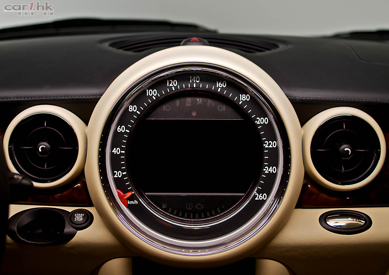 全球限量 1000 輛 MINI Inspired by Goodwood 正式抵港 ： 香港第一車網 Car1.hk