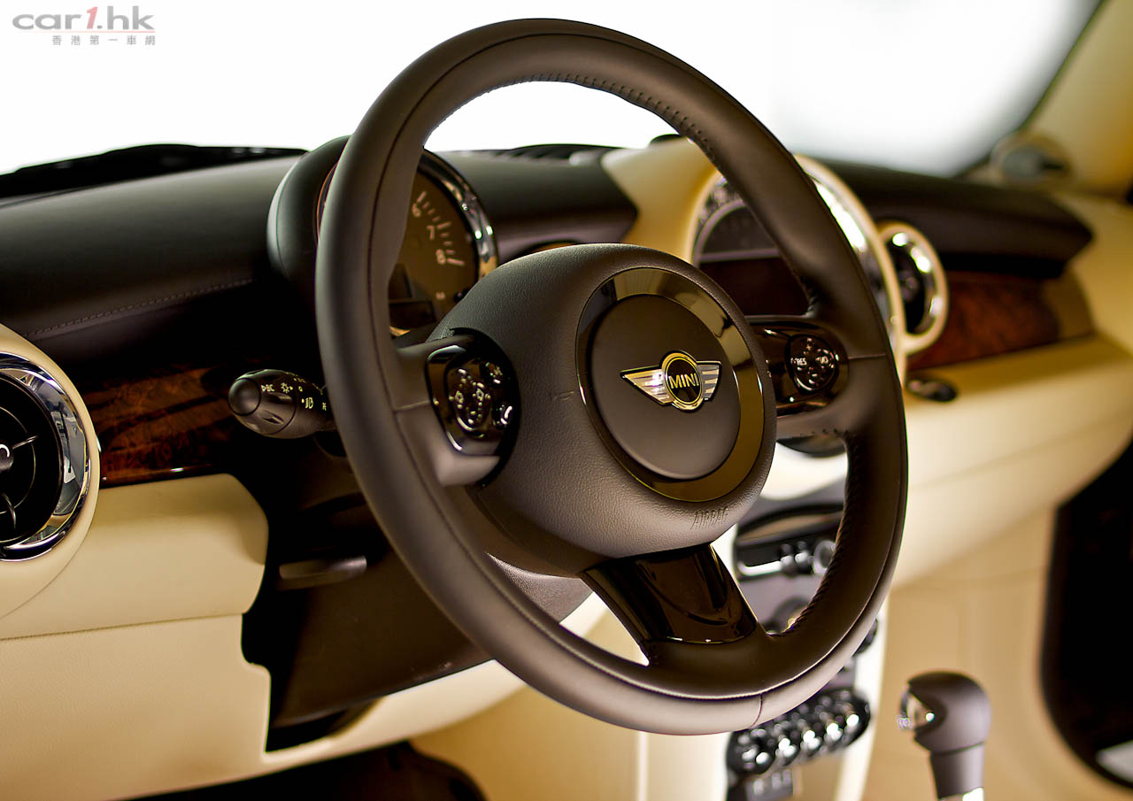 全球限量 1000 輛 MINI Inspired by Goodwood 正式抵港 ： 香港第一車網 Car1.hk