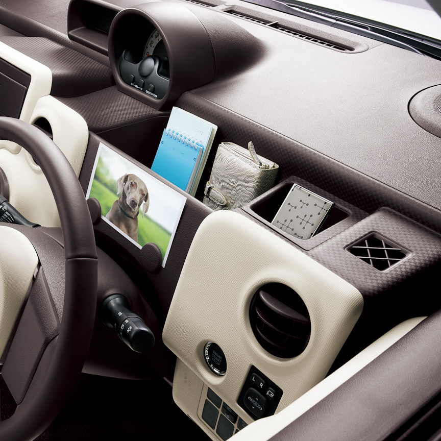 豐田新版 Porte 及 Spade 小型貨 VAN 般的載貨能力！ ： 香港第一車網 Car1.hk