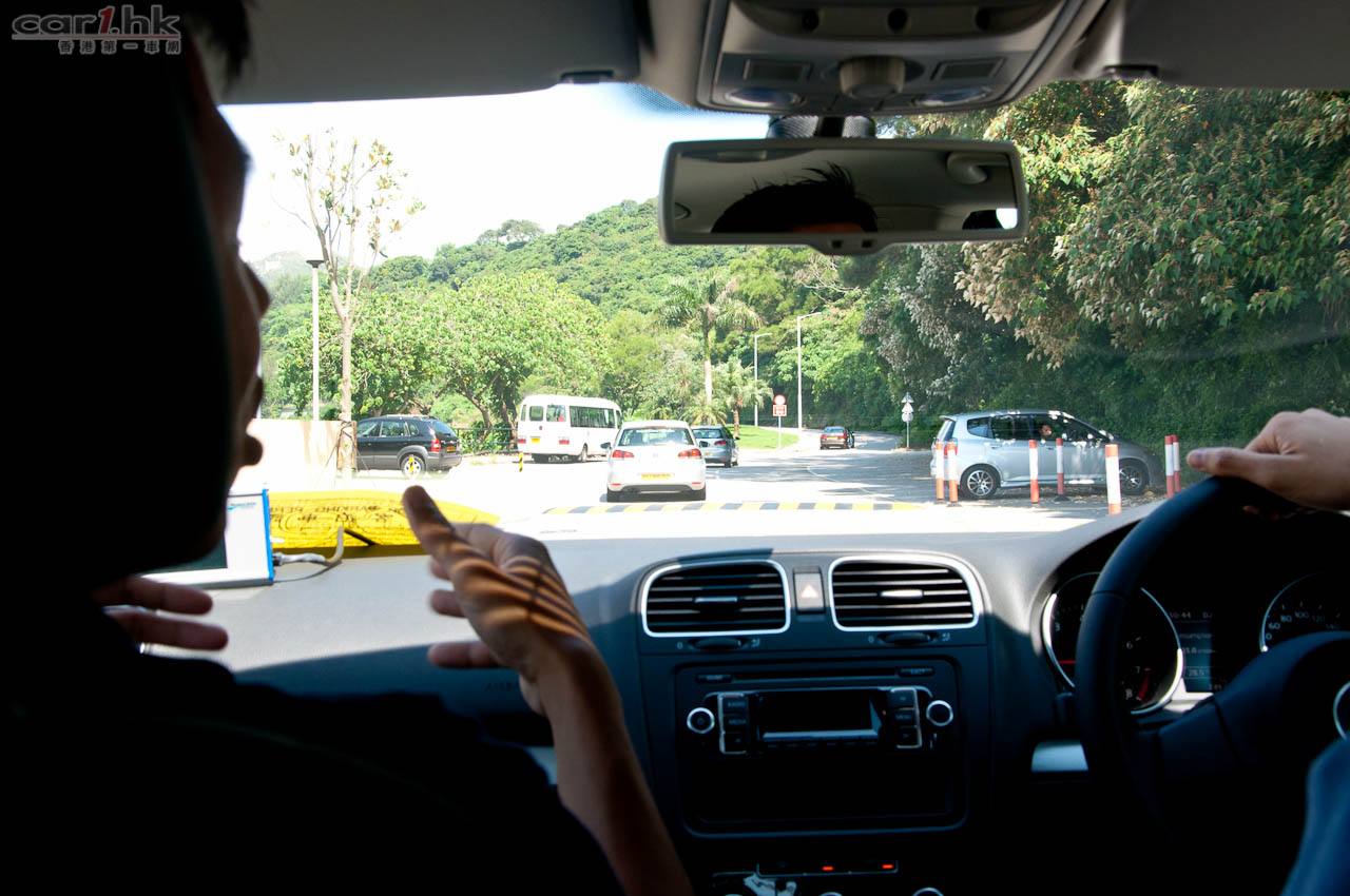 Volkswagen 香港舉辦慳油課程率先體驗 ： 香港第一車網 Car1.hk