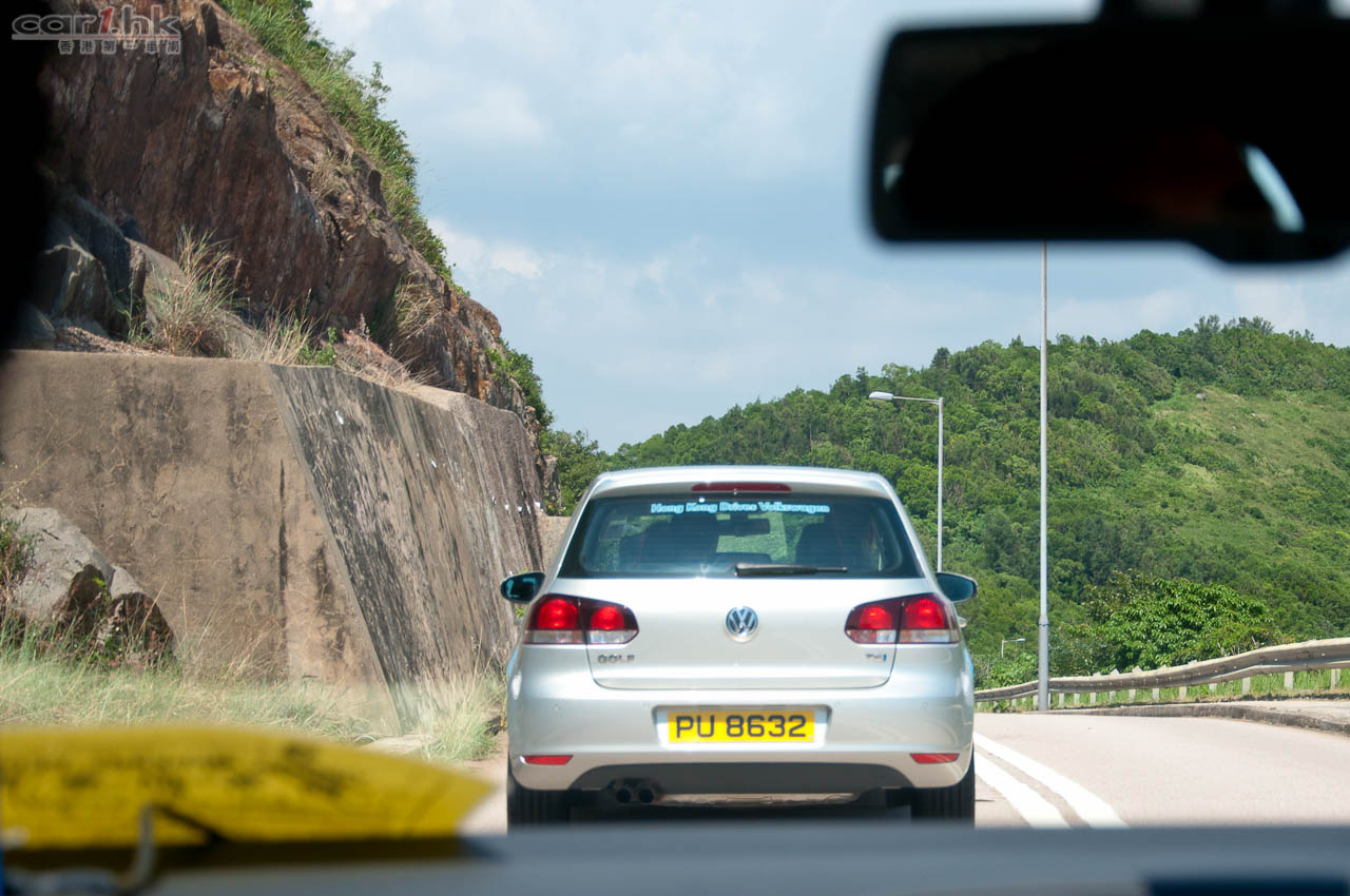 Volkswagen 香港舉辦慳油課程率先體驗 ： 香港第一車網 Car1.hk