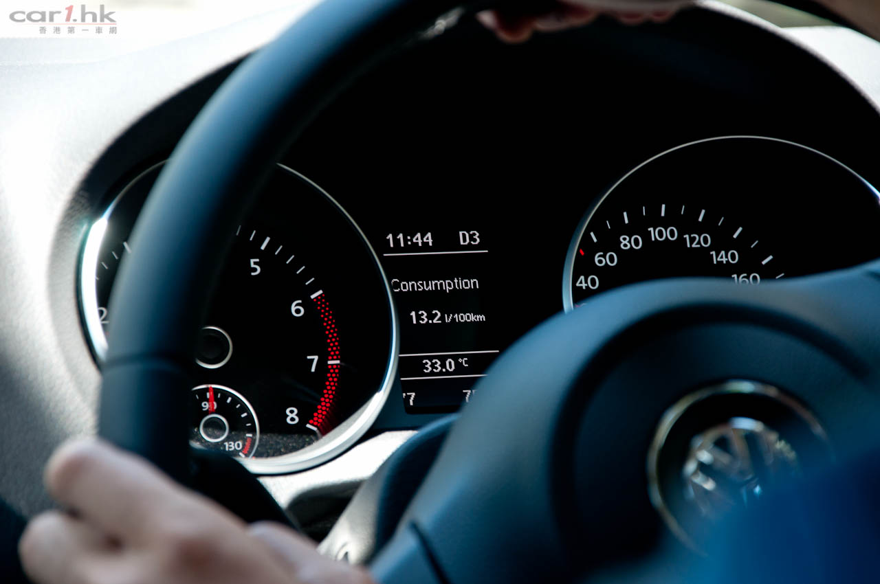 Volkswagen 香港舉辦慳油課程率先體驗 ： 香港第一車網 Car1.hk