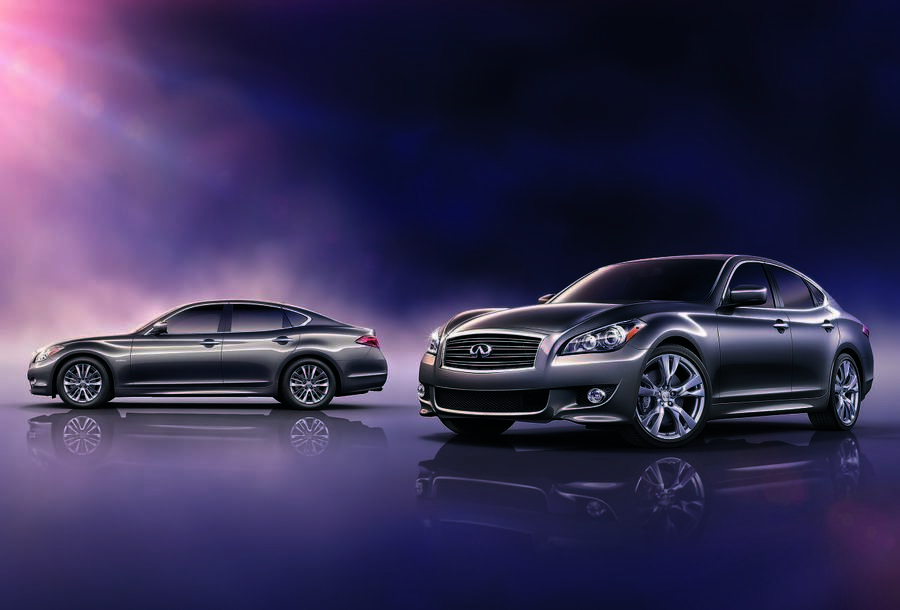 Infiniti 本週未多款型號以優惠價發售 - Car1.hk