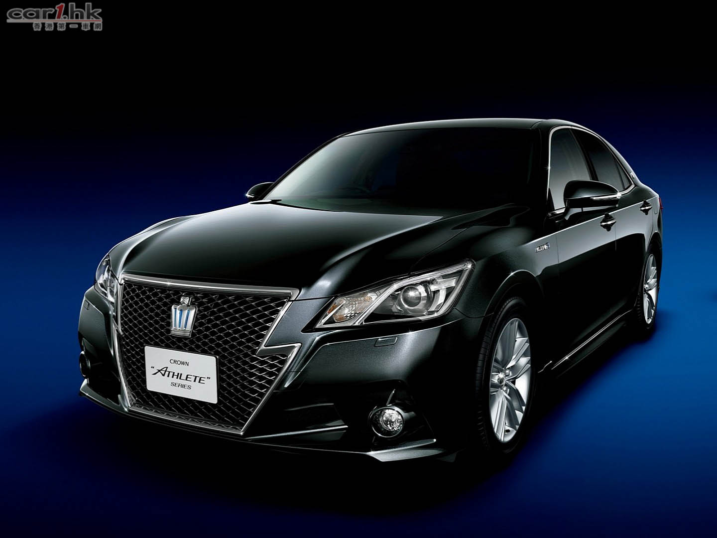 Toyota Crown 第十四代皇冠 ： 香港第一車網 Car1.hk