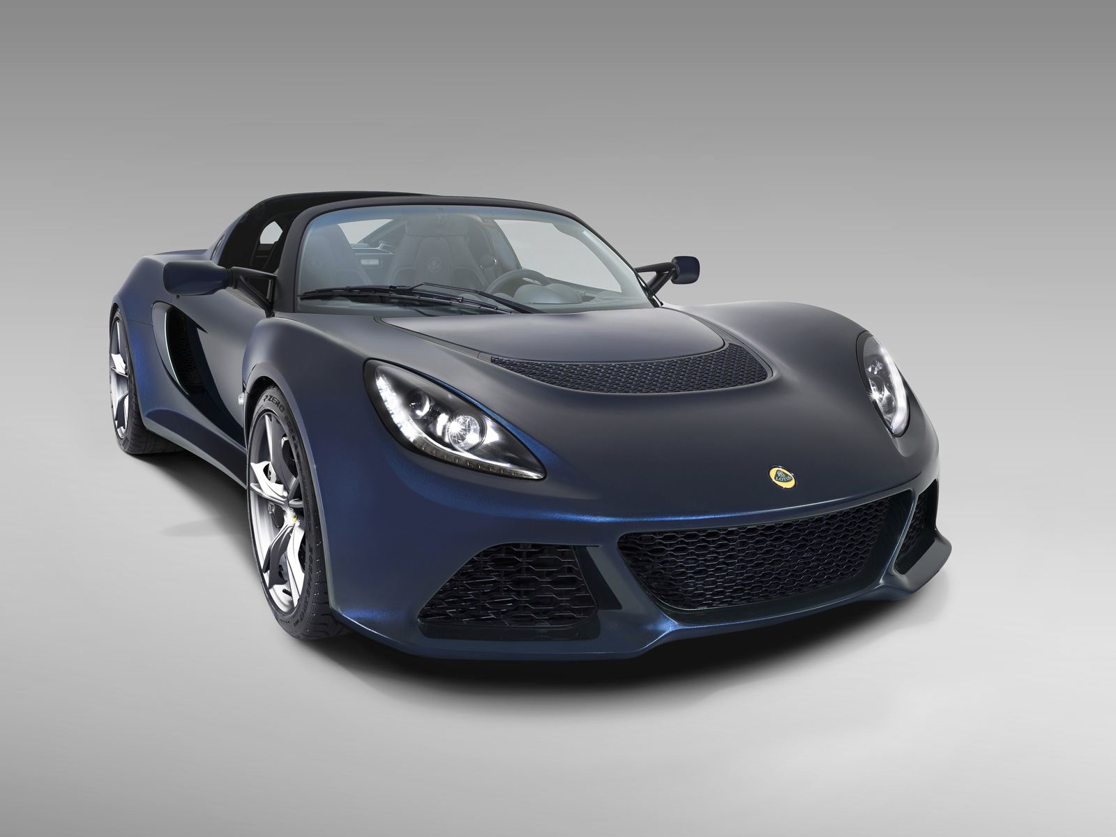 Lotus Exige S Roadster 夏季推出 ： 香港第一車網 Car1.hk