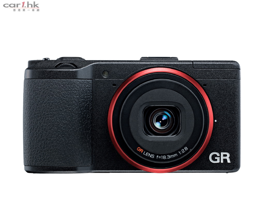 Ricoh GR 經典延續 - Car1.hk