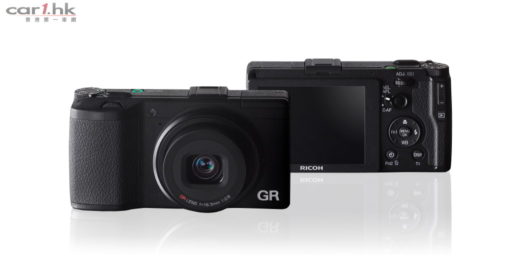 Ricoh GR 經典延續 - Car1.hk