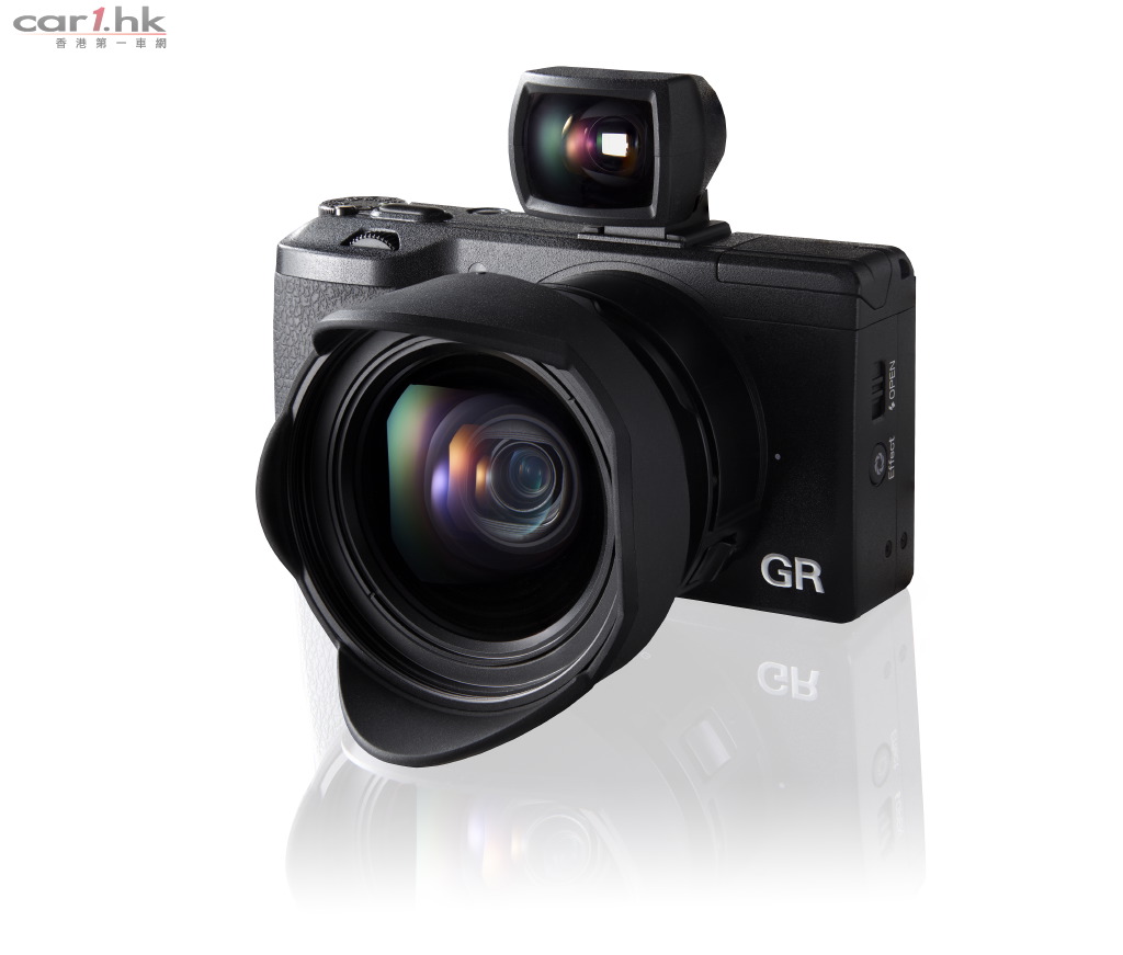 Ricoh GR 經典延續 - Car1.hk