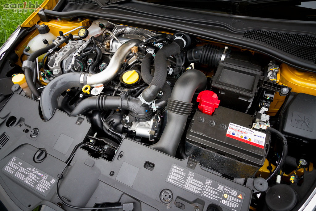 Renault Clio RS 200 EDC 親民實用 ： 香港第一車網 Car1.hk