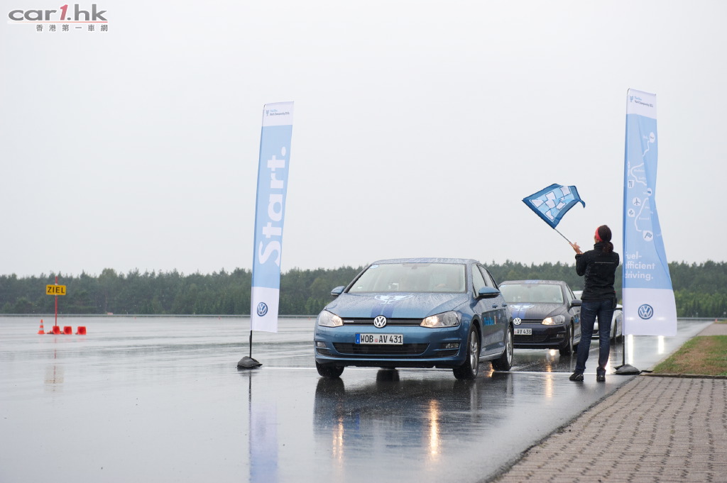 第三屆「Volkswagen Think Blue. 藍‧創未來世界挑戰賽」總決賽圓滿落幕 ： 香港第一車網 Car1.hk