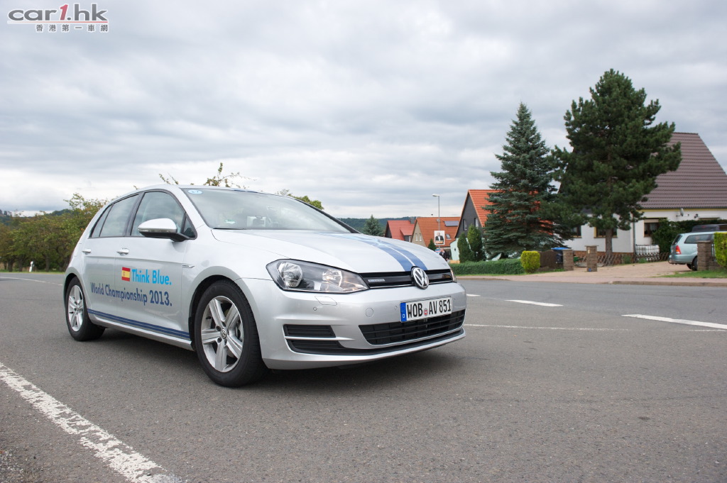 第三屆「Volkswagen Think Blue. 藍‧創未來世界挑戰賽」總決賽圓滿落幕 ： 香港第一車網 Car1.hk