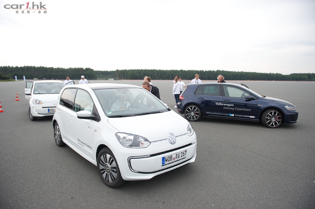 第三屆「Volkswagen Think Blue. 藍‧創未來世界挑戰賽」總決賽圓滿落幕 ： 香港第一車網 Car1.hk