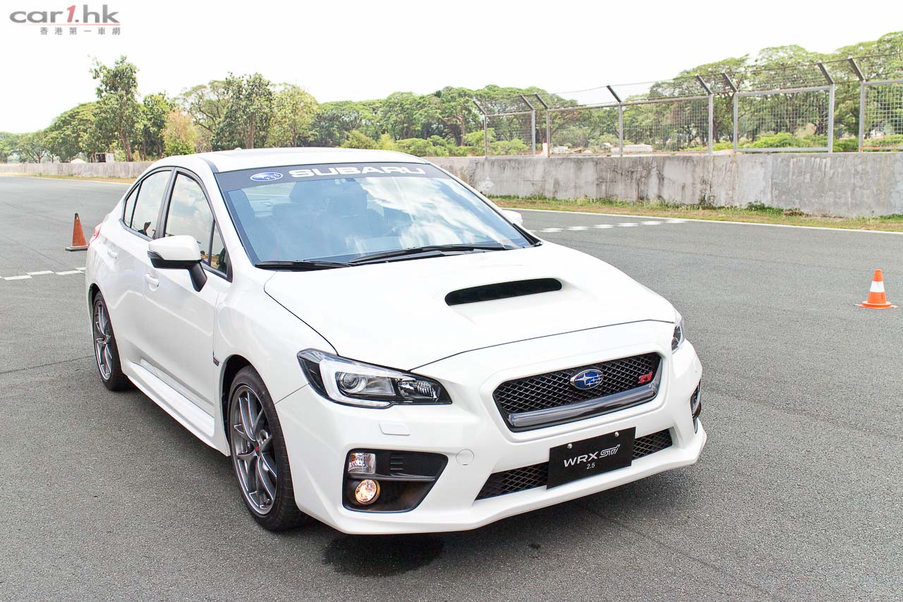 Subaru WRX STI 不再 Impreza ： 香港第一車網 Car1.hk
