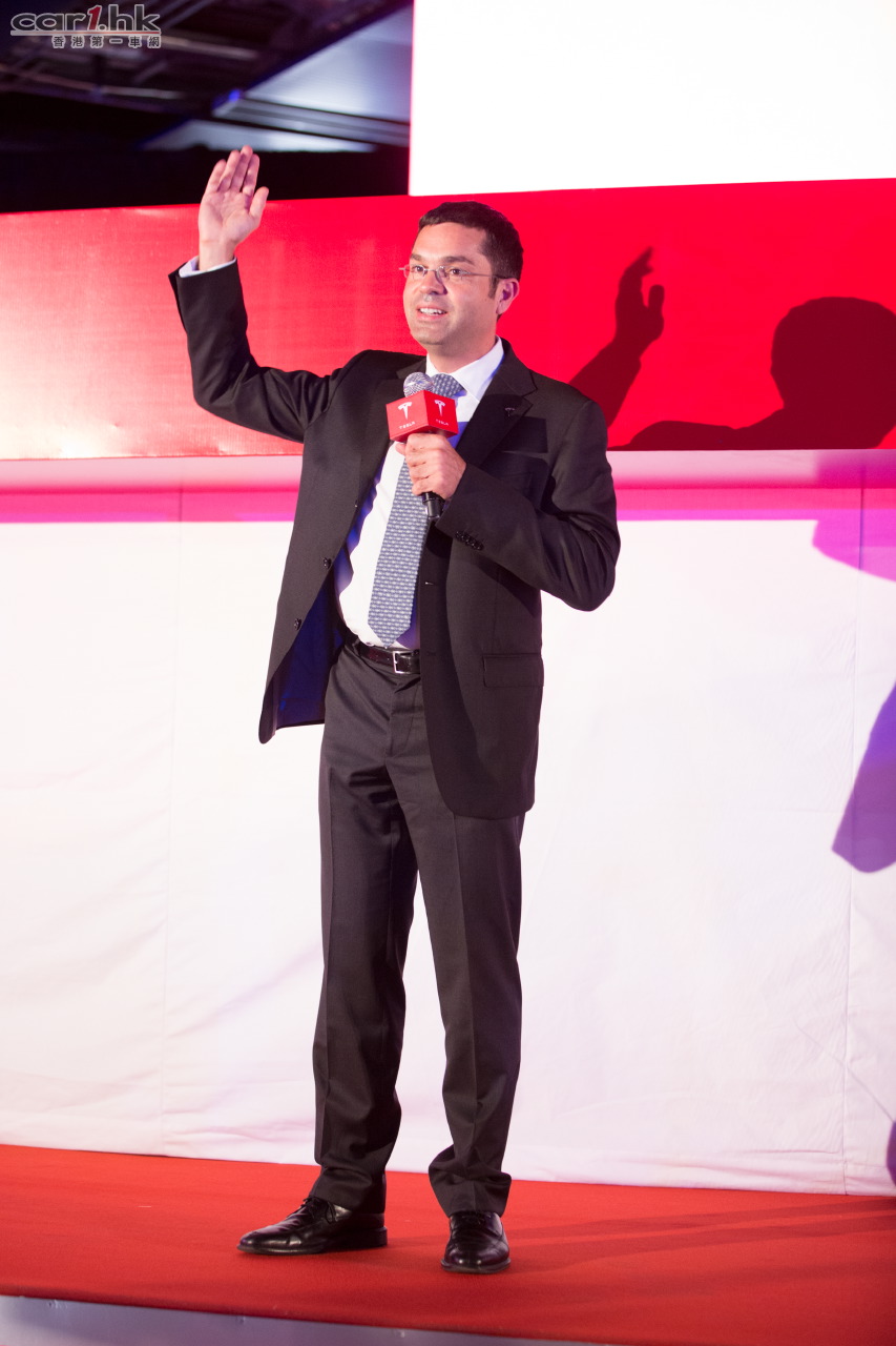 Tesla Model S 正式交車！首批 Model S $579,000 起 ： 香港第一車網 Car1.hk