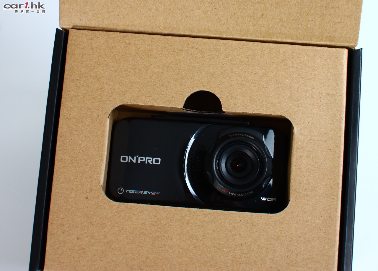 ONPRO GT-R5800 行車紀錄器 ： 香港第一車網 Car1.hk