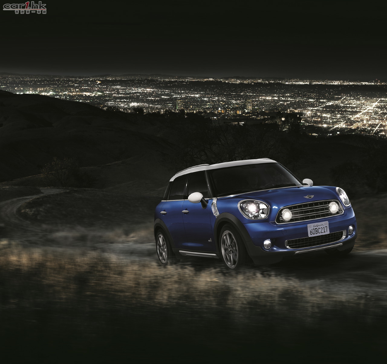 British Strike Original MINI LED Laminating Door Sill「英」氣迫人. ： 香港第一車網 ...