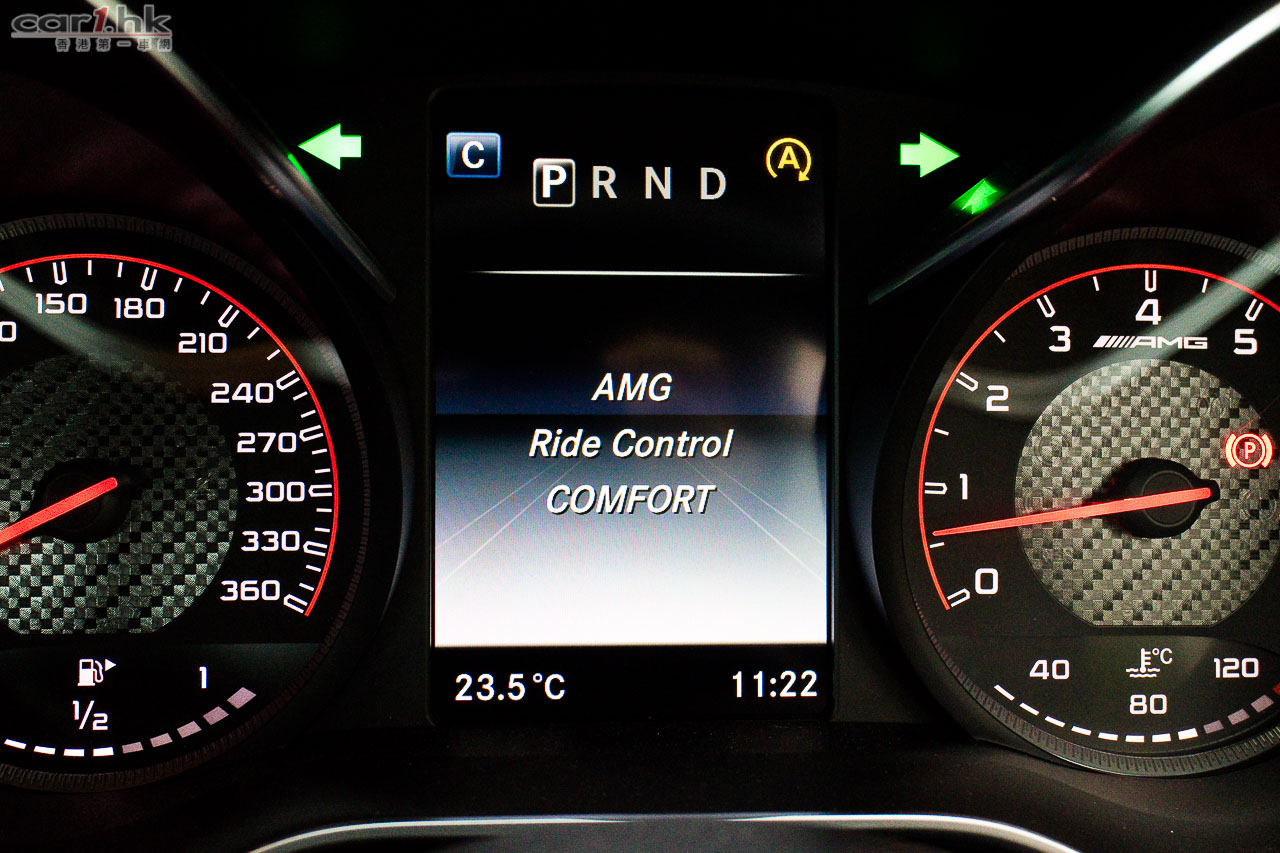 Mercedes-AMG GT S 操控先決的超級跑車 ： 香港第一車網 Car1.hk