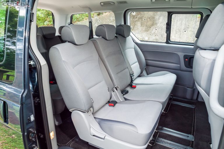 Hyundai Grand Starex 豪裝柴油商旅 - Car1.hk