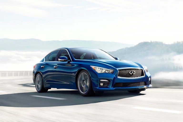 Infiniti V6 twin-turbo Q50 $399,800 起 - Car1.hk