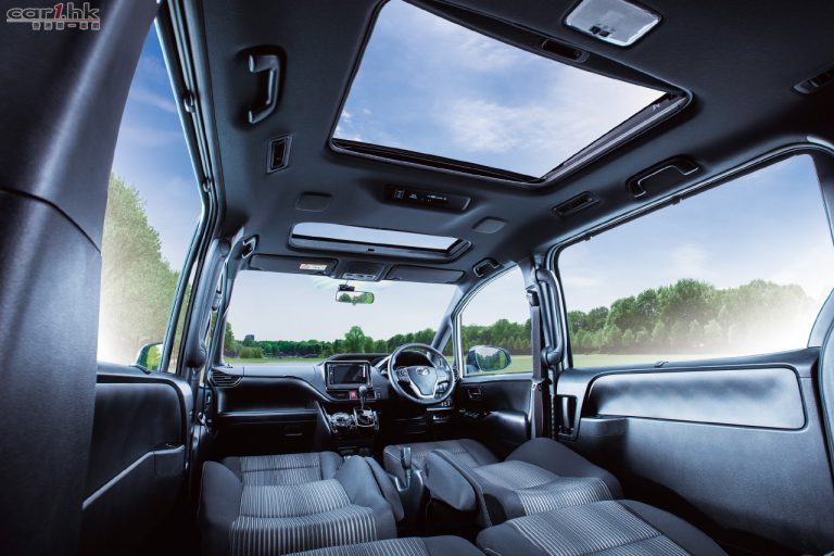 全新 Toyota NOAH $315,000 起 - Car1.hk