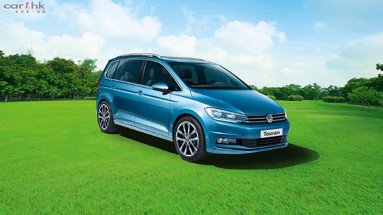 Volkswagen MPV 體驗日 MPV 型號列陣 - Car1.hk