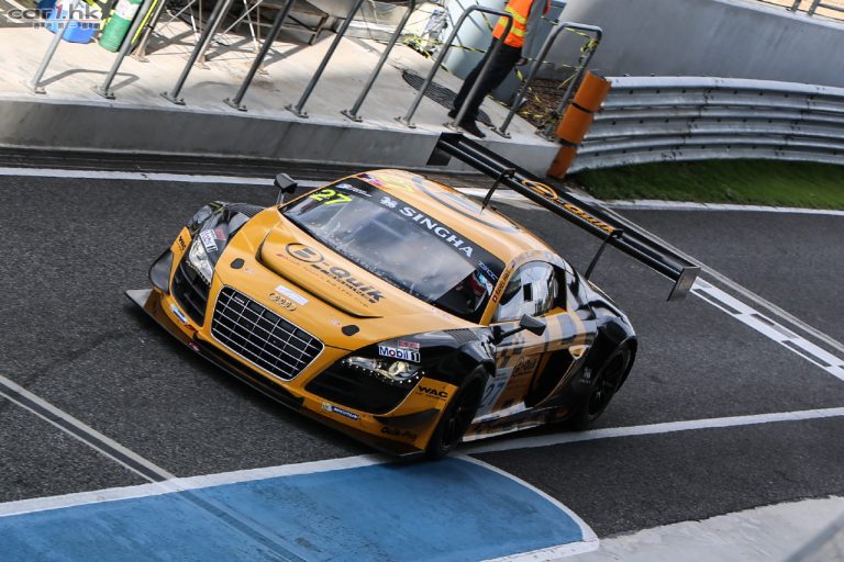 Phoenix Racing Asia 車隊于富士 24 小時收穫兩席領獎臺席位 - Car1.hk