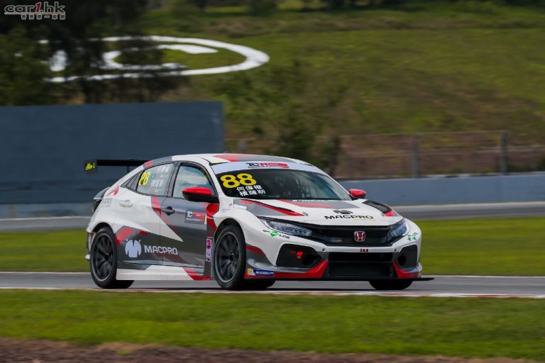 MacPro Racing Team 於 TCR China 揭幕好成績 - Car1.hk
