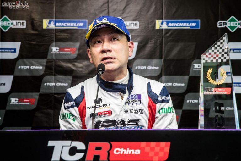 MacPro Racing Team 於 TCR China 揭幕好成績 - Car1.hk