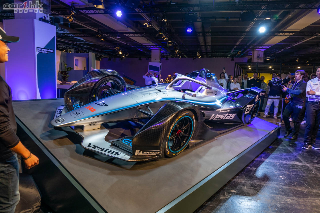 法蘭克福直擊：Mercedes-Benz EQ Formula E 車隊正式公布 19/20 車手名單 ： 香港第一車網 Car1.hk