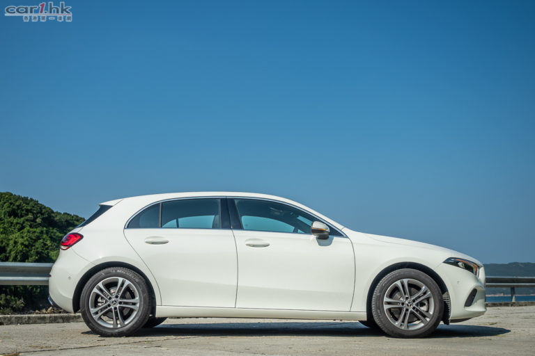Mercedes-Benz A 220 加推 33 萬元中級型號 - Car1.hk