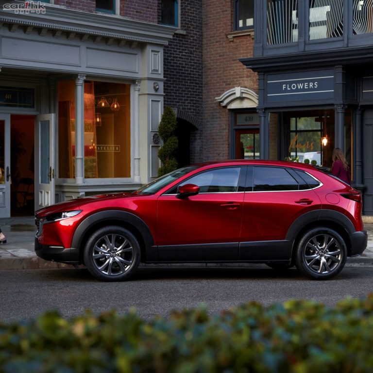 全新 Mazda CX-30 SUV 正式面世 $259,990 起 - Car1.hk