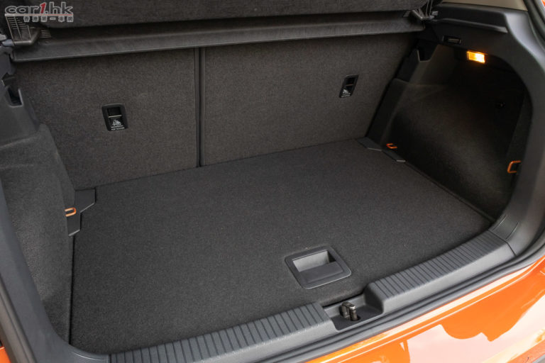 Volkswagen T-Cross 1.0 TSI 型格實用兼備 - Car1.hk