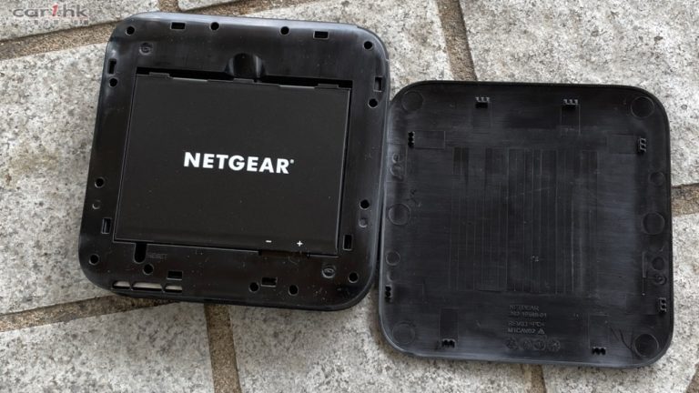【視像】Tesla 車主必試！NETGEAR Nighthawk M5 5G WiFi 6 Mobile Router - Car1.hk