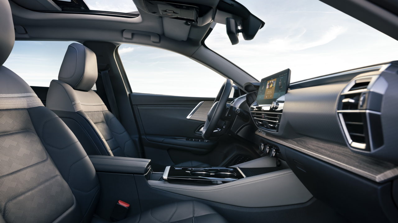 CITROEN 發佈全新 SUV C5 X - Car1.hk